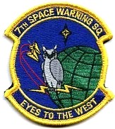 Eric's USAF patches